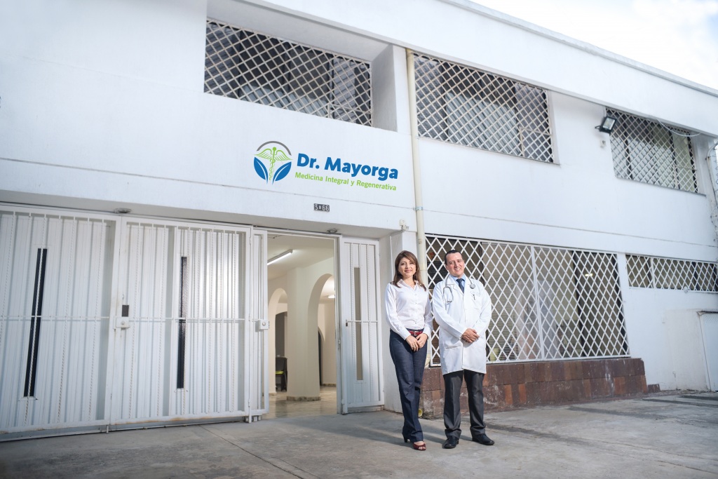Doctor Mayorga – Medicina Biológica y Tratamientos Alternativos